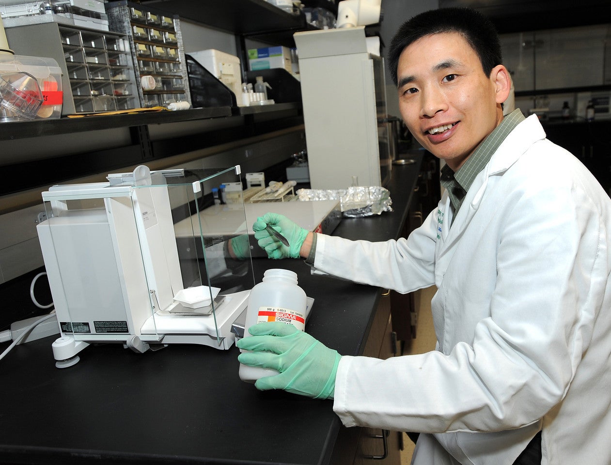 Research - Office of Academic Affairs