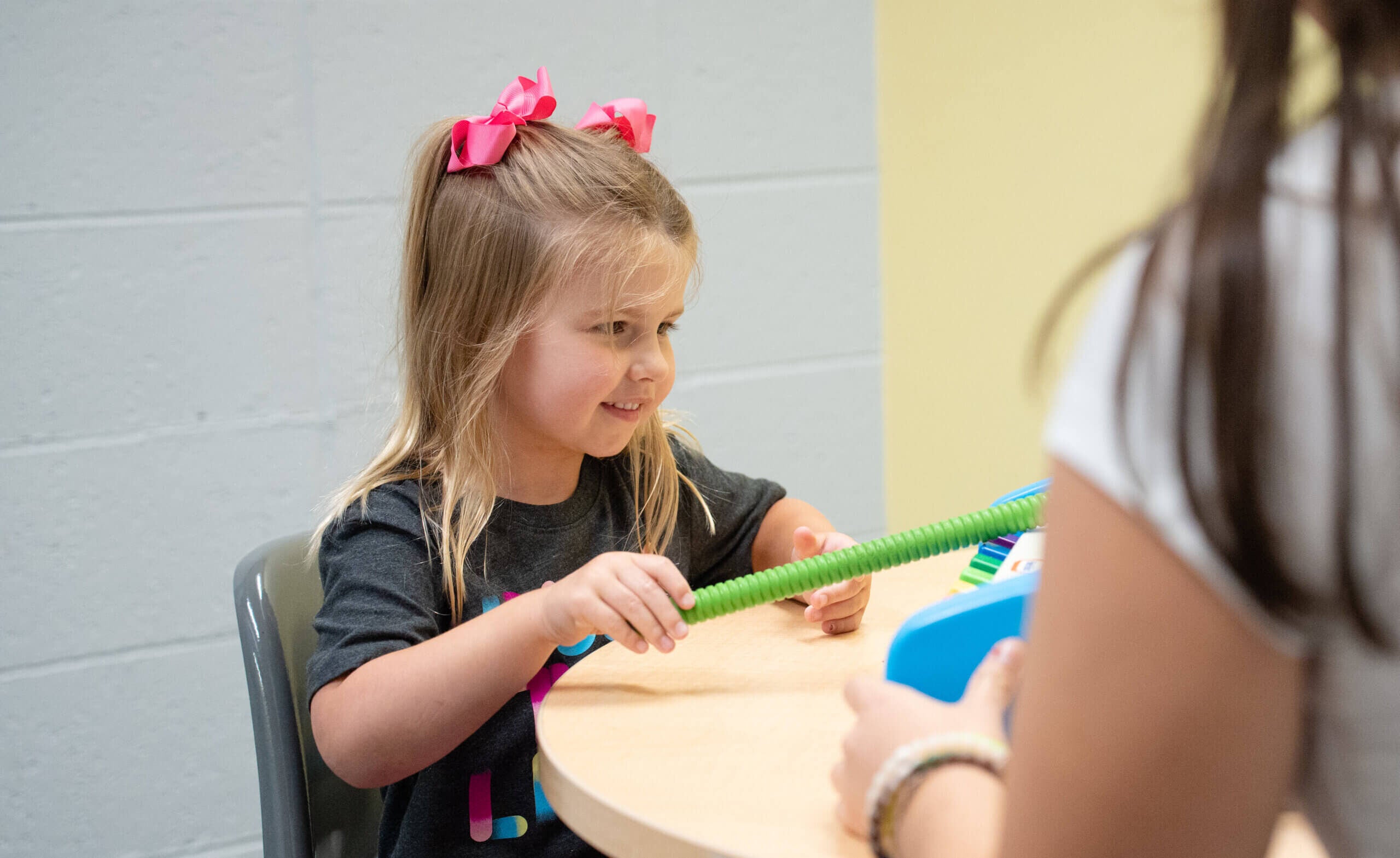 Communication Disorders, MS Degree | Marshall University