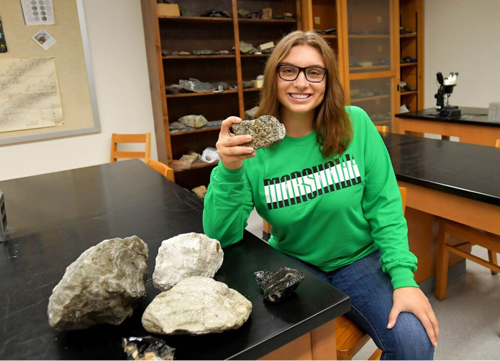 Geology Degree Programs West Virginia | Majors, Bachelors - Academics