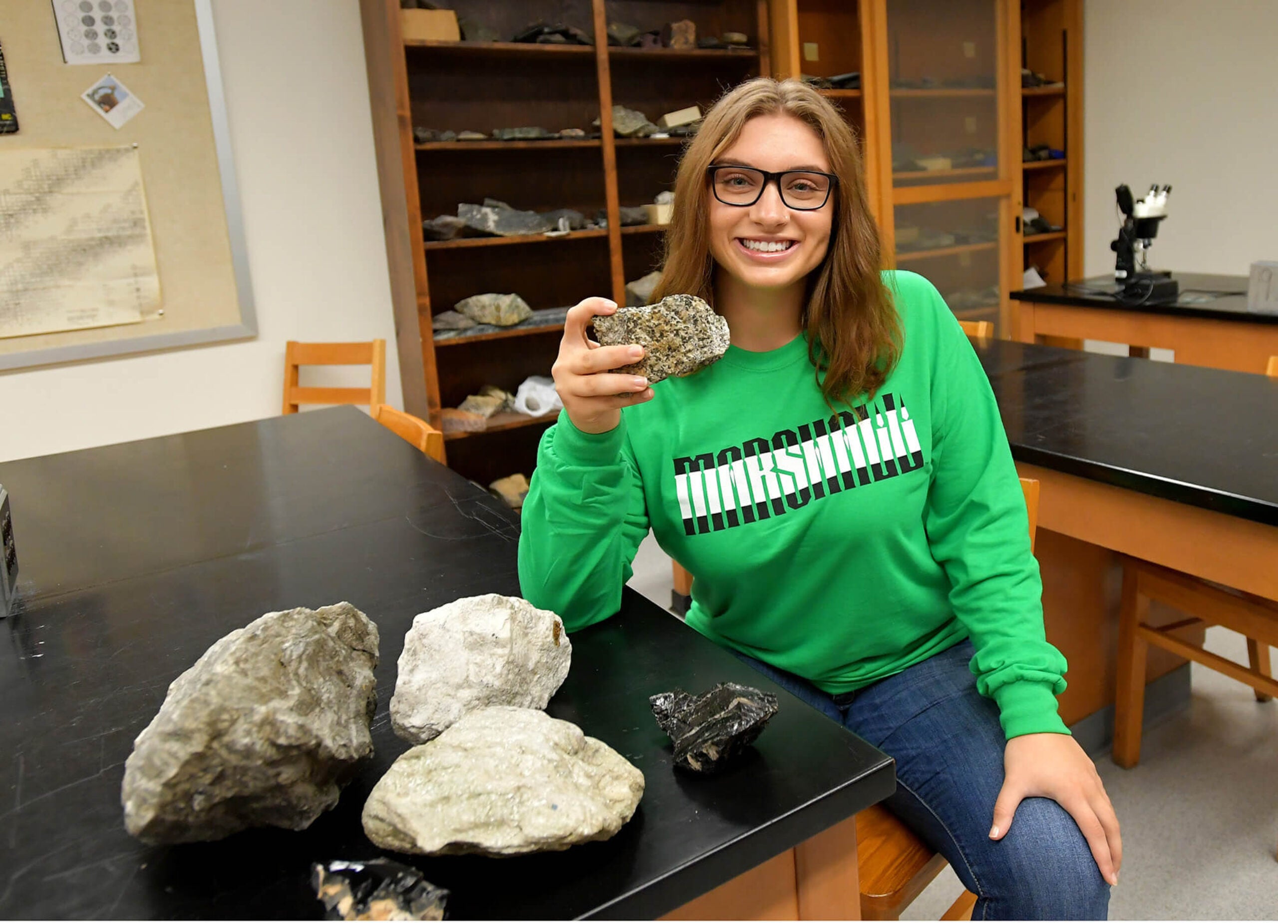 Geology, B.S. – Academics