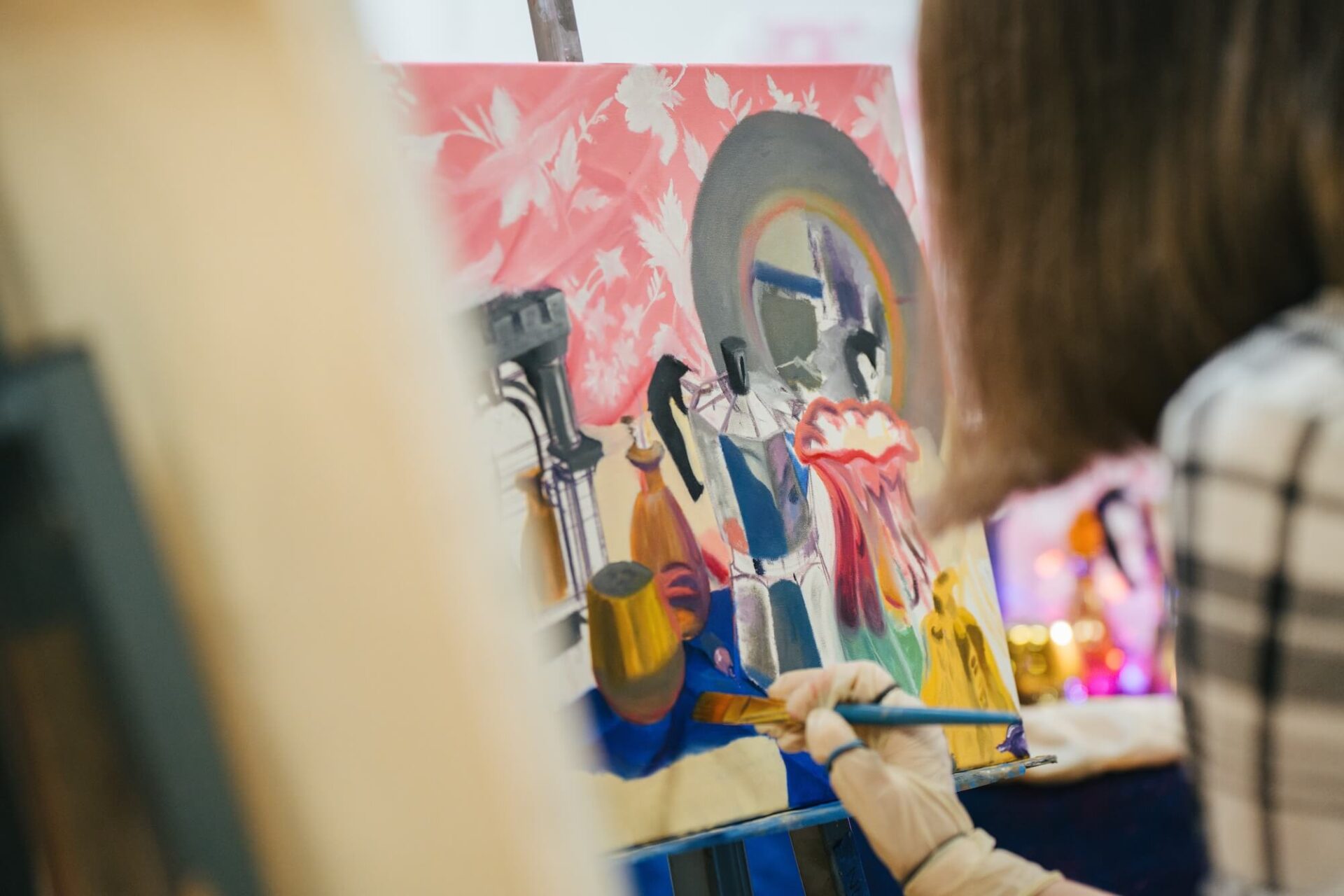 Fine Arts Degree Programs West Virginia | BFA Degree Program