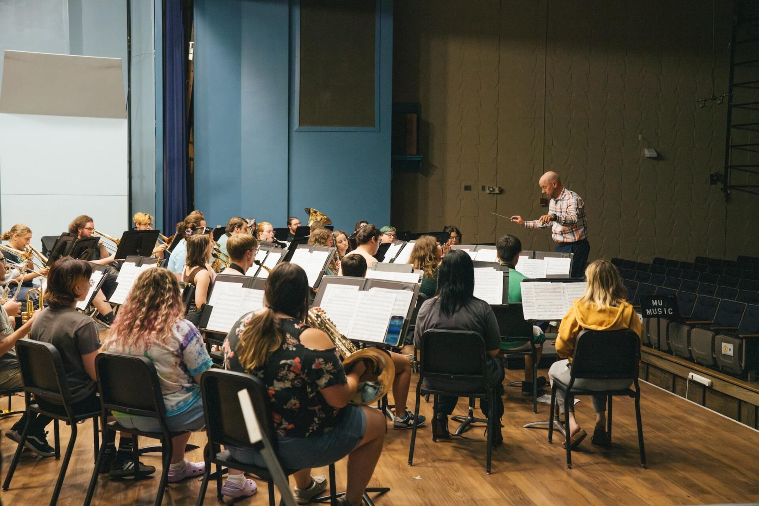 Music, MA Degree Program in WV | Marshall University