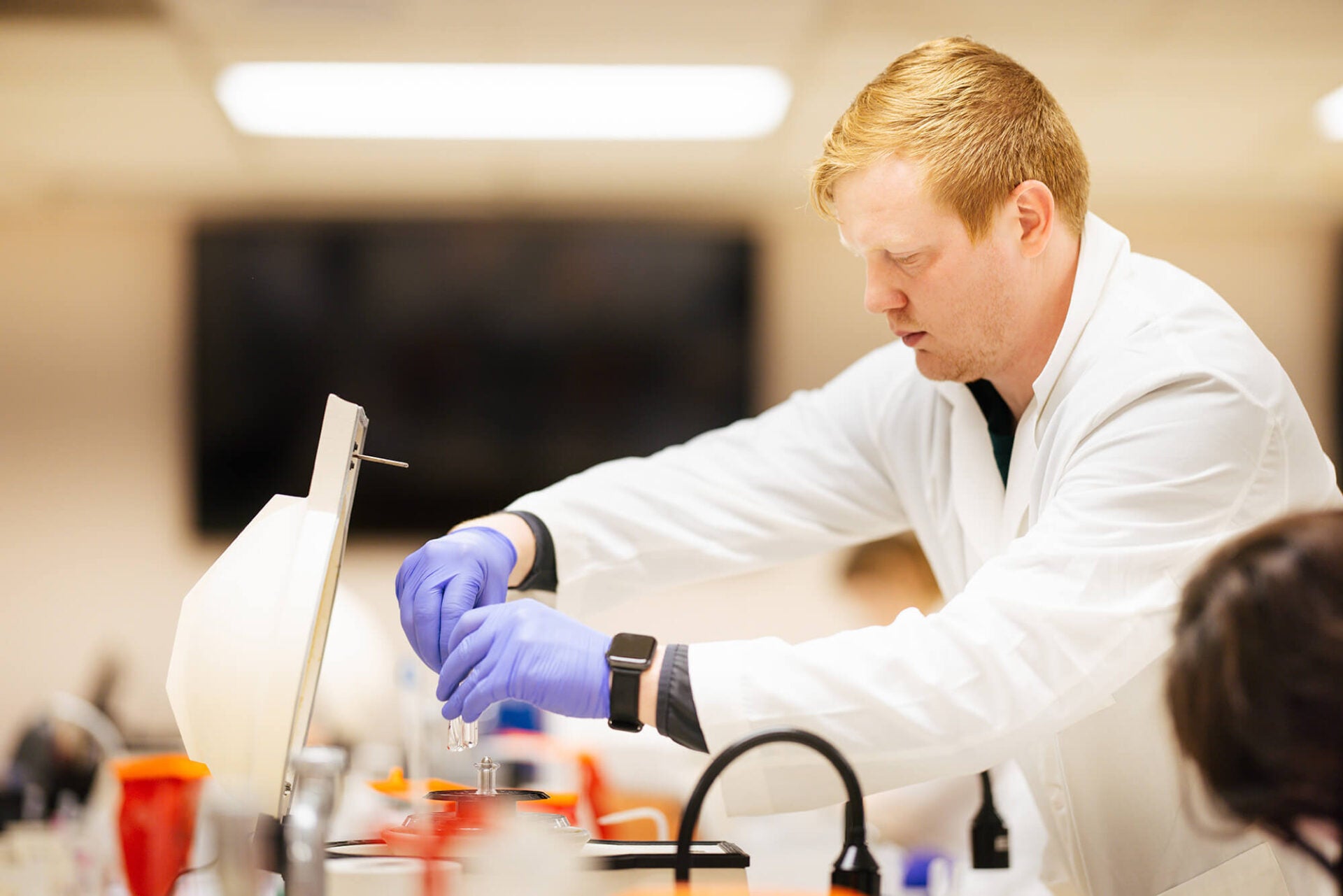 Medical Laboratory Technology, AAS Degree | Marshall University