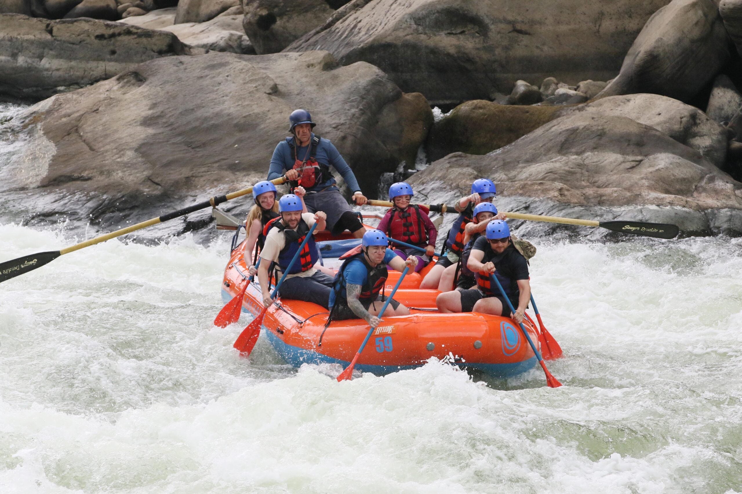 Natural Resources & Recreation Management, BS | Marshall