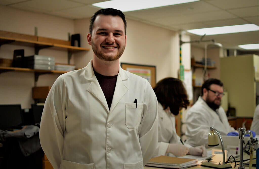 Medical Laboratory Technology, AAS Degree | Marshall University