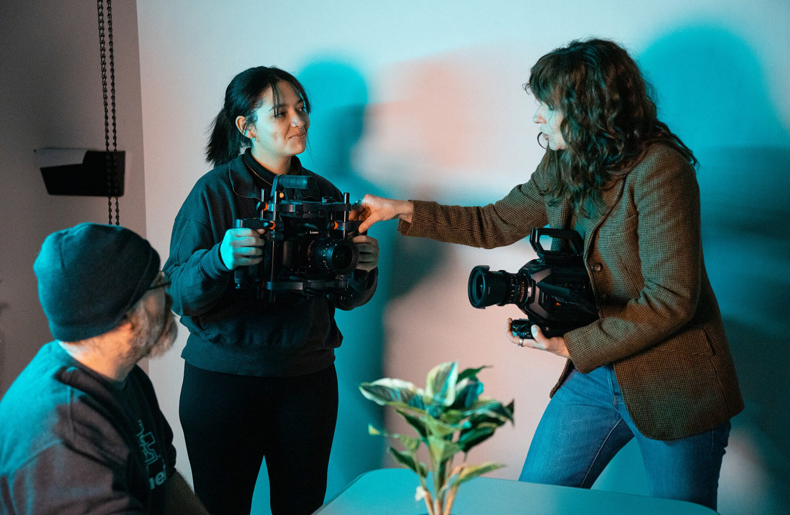 Filmmaking, BFA Degree Program | Marshall University