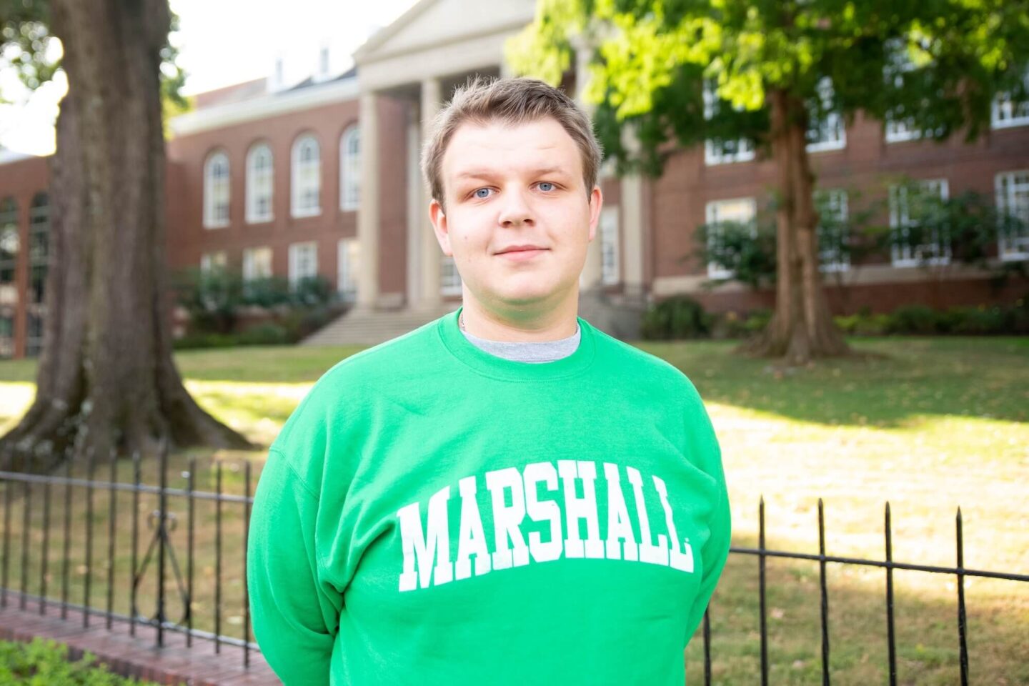 Management Information Systems, BBA | Marshall University