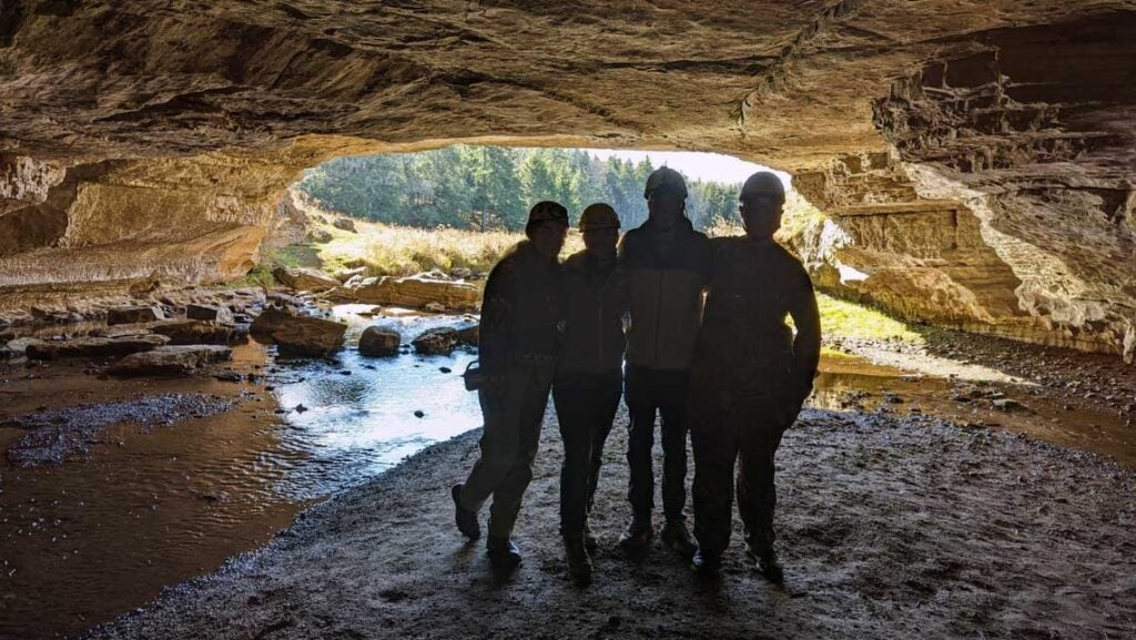 Marshall Adventure Program