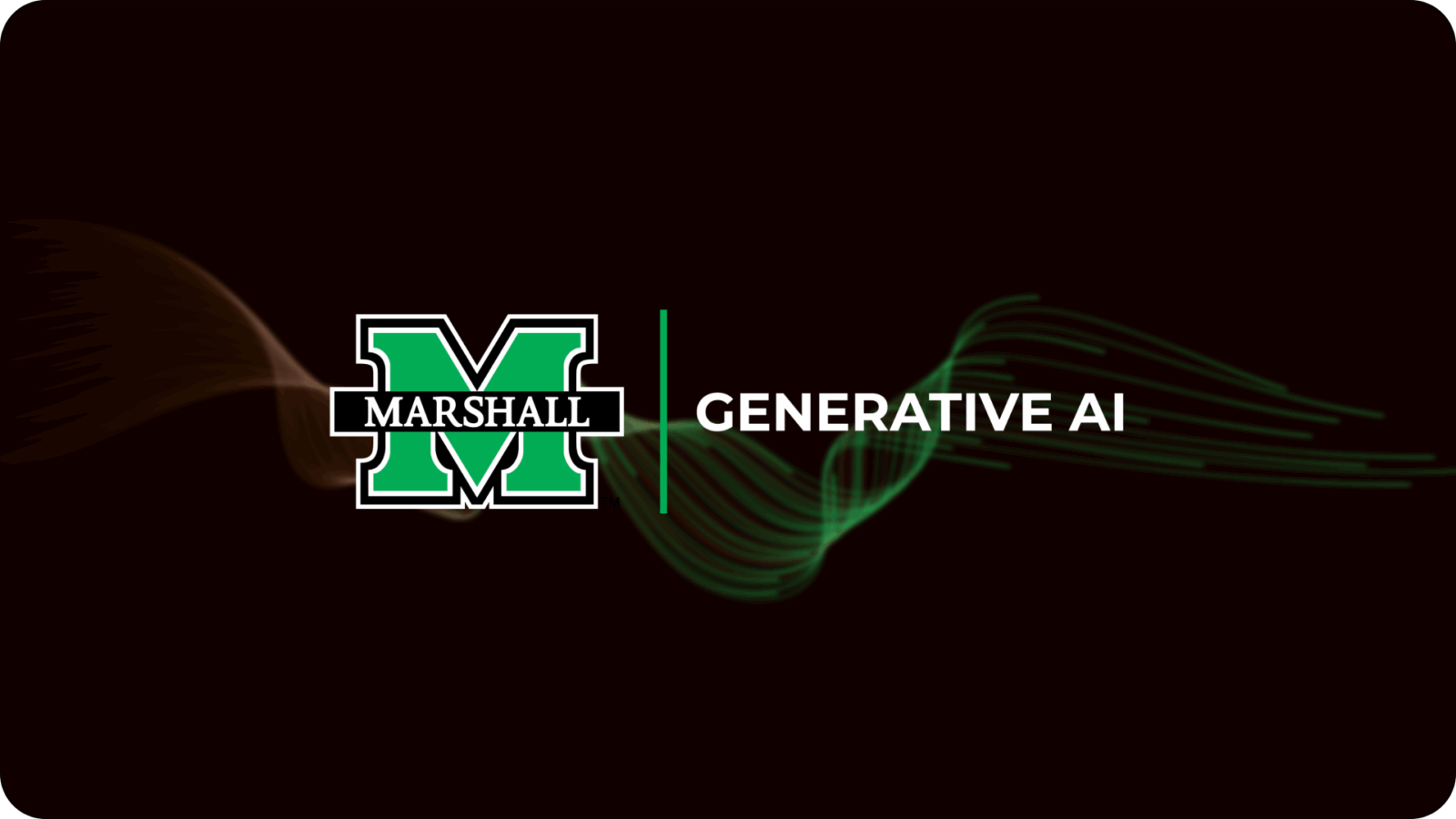 Generative AI at Marshall University