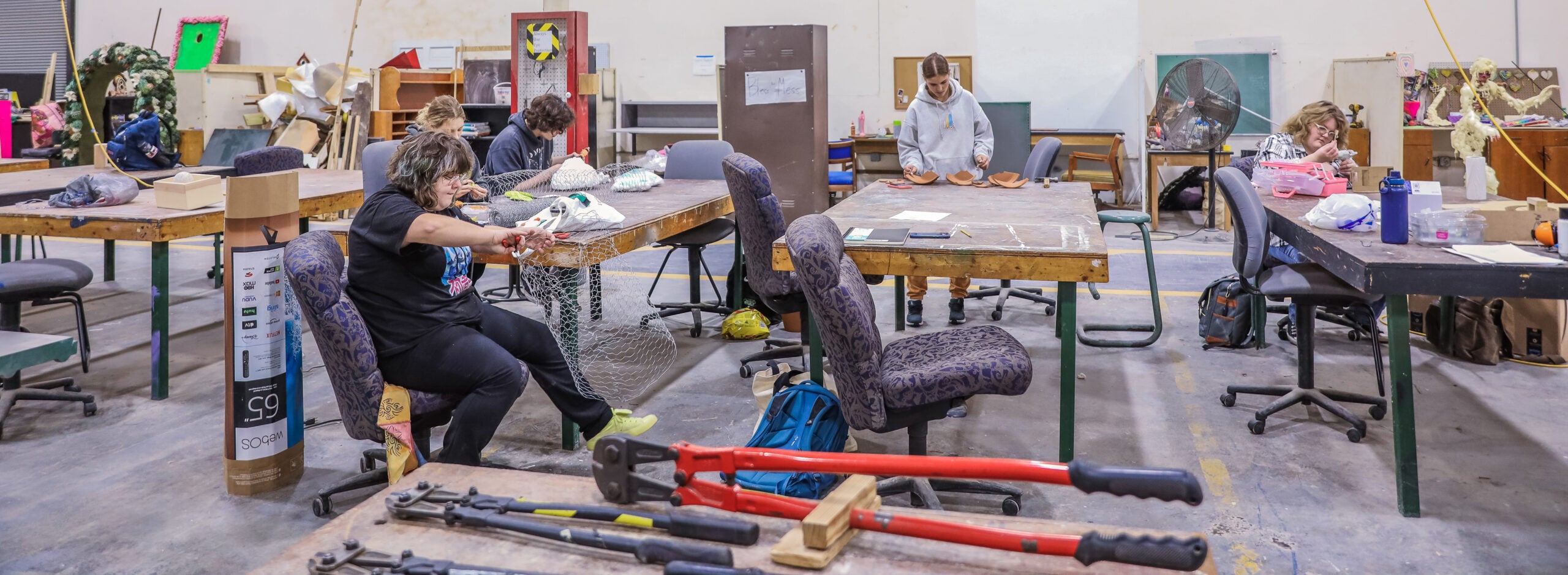 Sculpture - College of Arts and Media - School of Art & Design