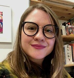 Hanna Kozlowski – College of Arts and Media – School of Art & Design