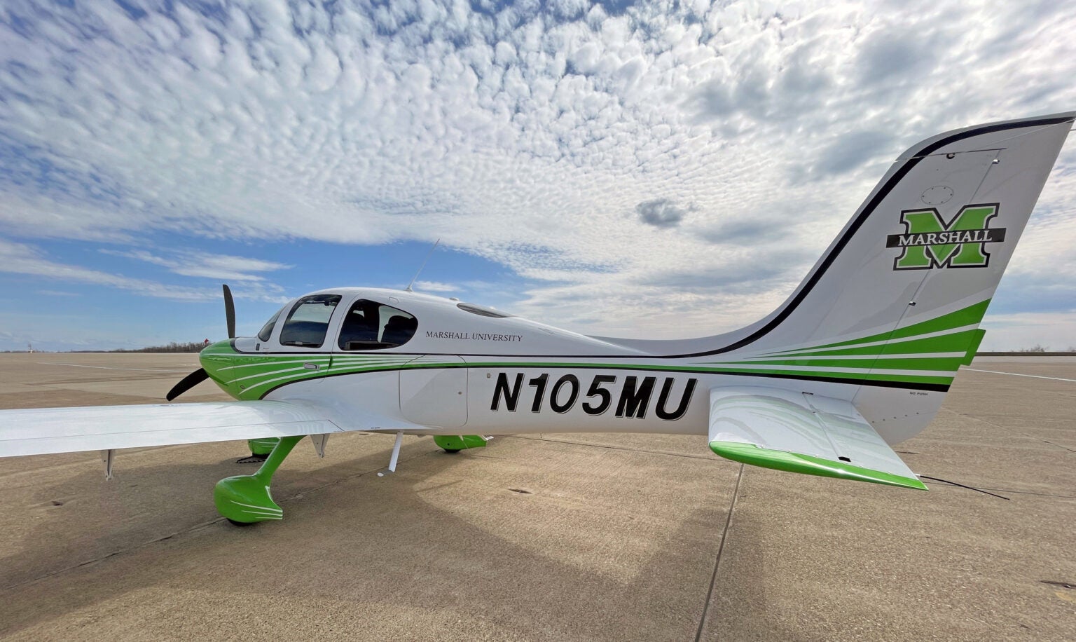 Martinsburg Location - Marshall University Aviation
