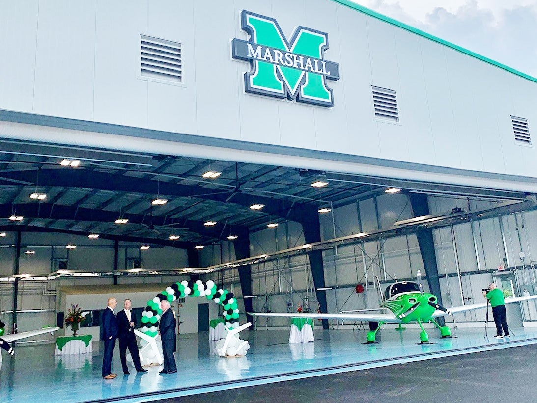 Professional Pilot, B.S. - Marshall University Aviation