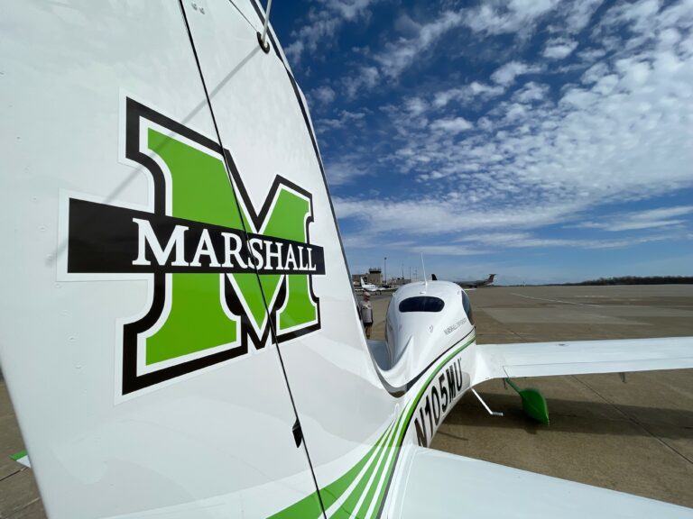 Planes - Marshall University Aviation