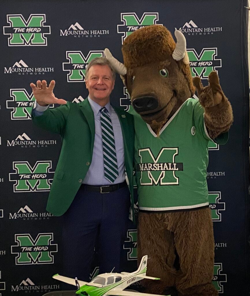 Photo Gallery - Marshall University Aviation