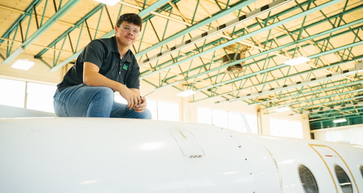 Aviation Maintenance Technology, A.A.S. - Marshall University Aviation