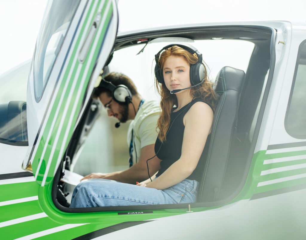 Professional Pilot, B.S. - Marshall University Aviation