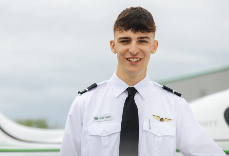 Professional Pilot, B.S. - Marshall University Aviation