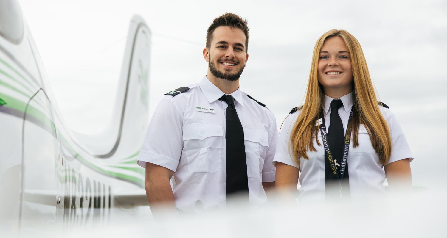 Professional Pilot, B.S. - Marshall University Aviation