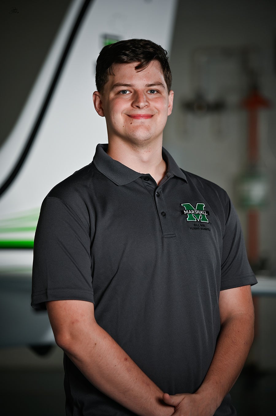 Alec Calloway – Marshall University Aviation