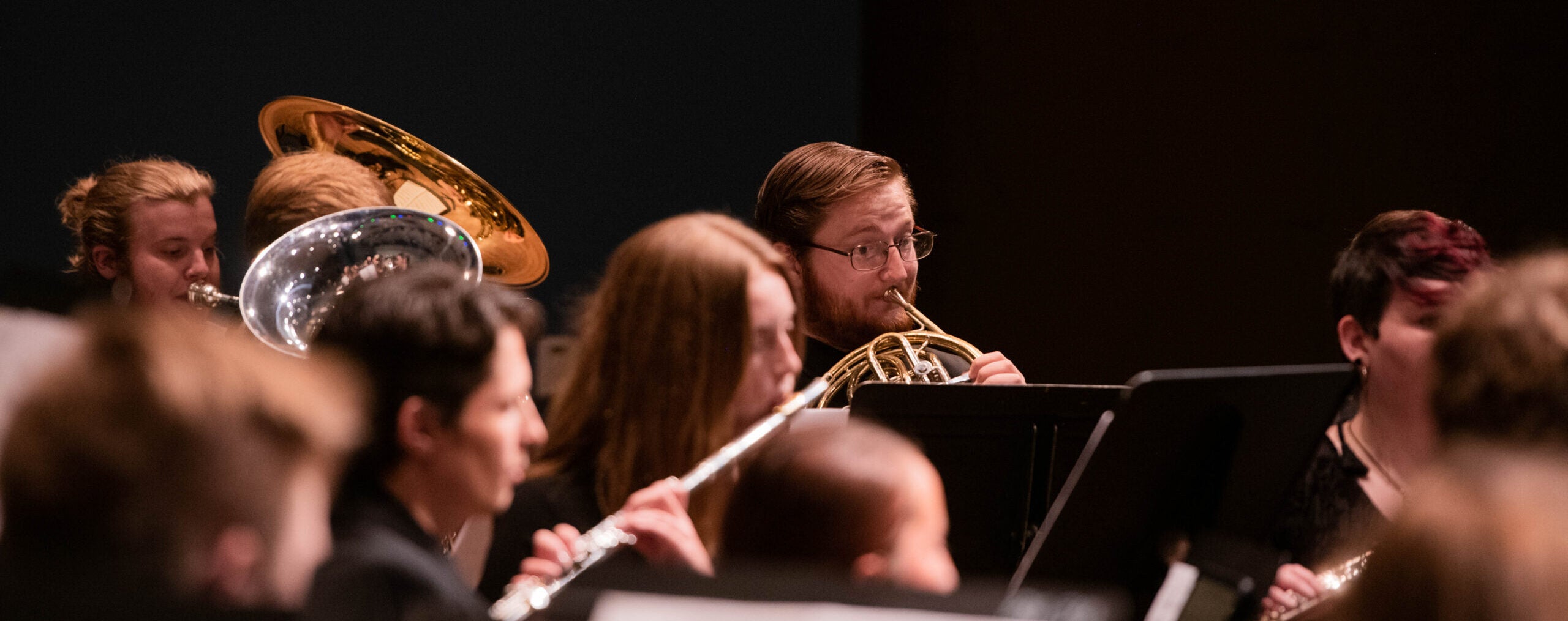 2026 High School Honor Band Festival - Marshall Wind Bands