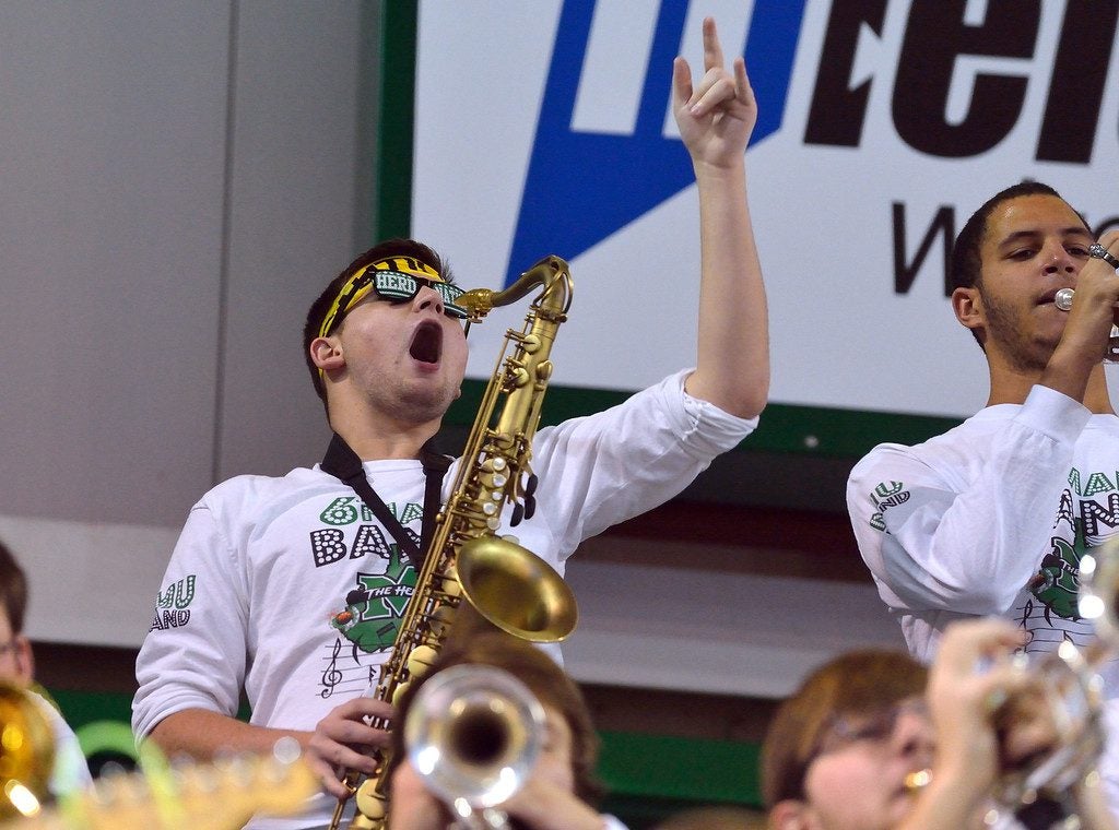 Media - Marshall Wind Bands