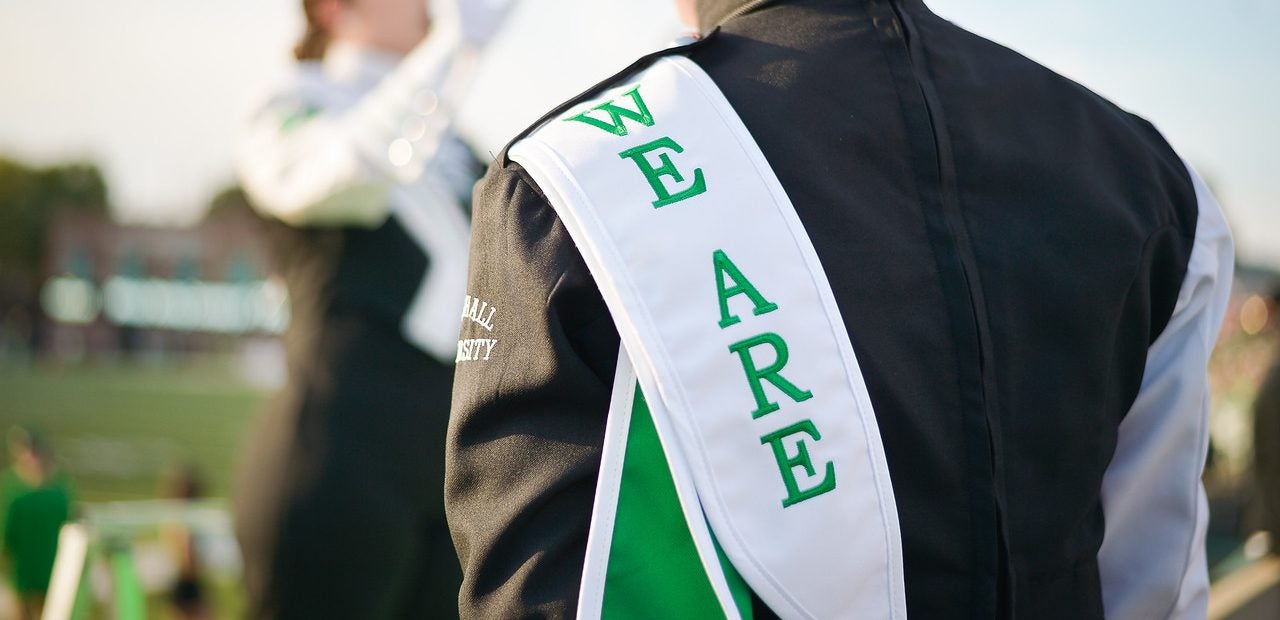 Prospective Students - Marshall Wind Bands