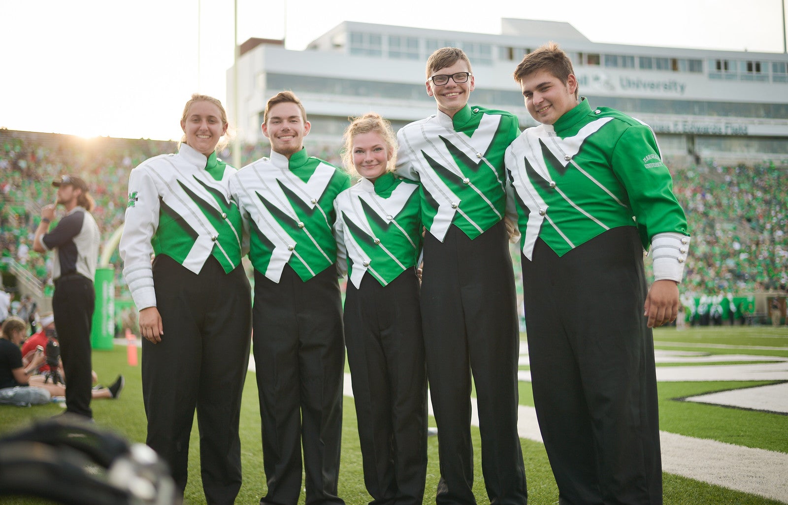 Join the Marching Thunder 2020! - Marshall Wind Bands