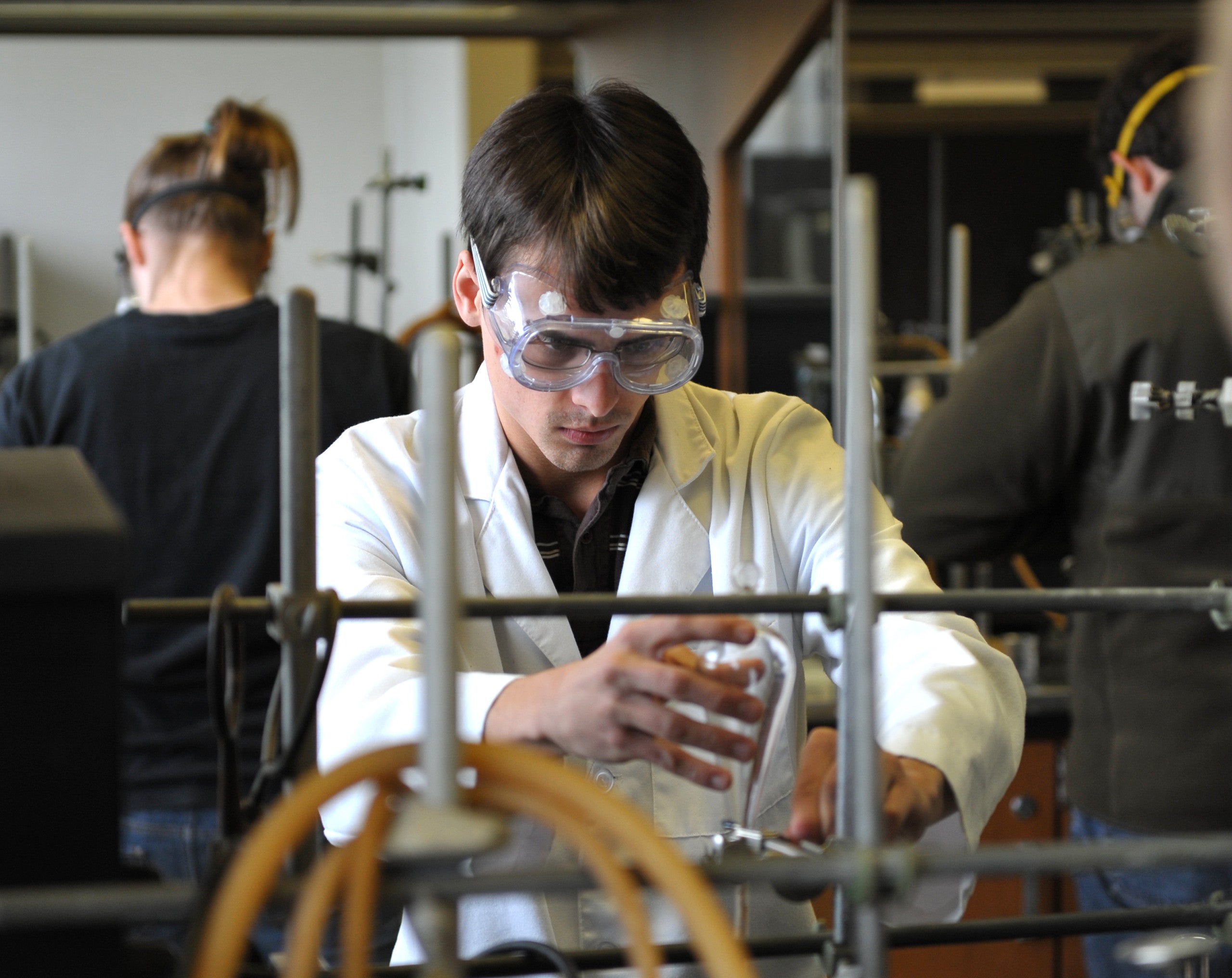 Graduate - Biological Sciences