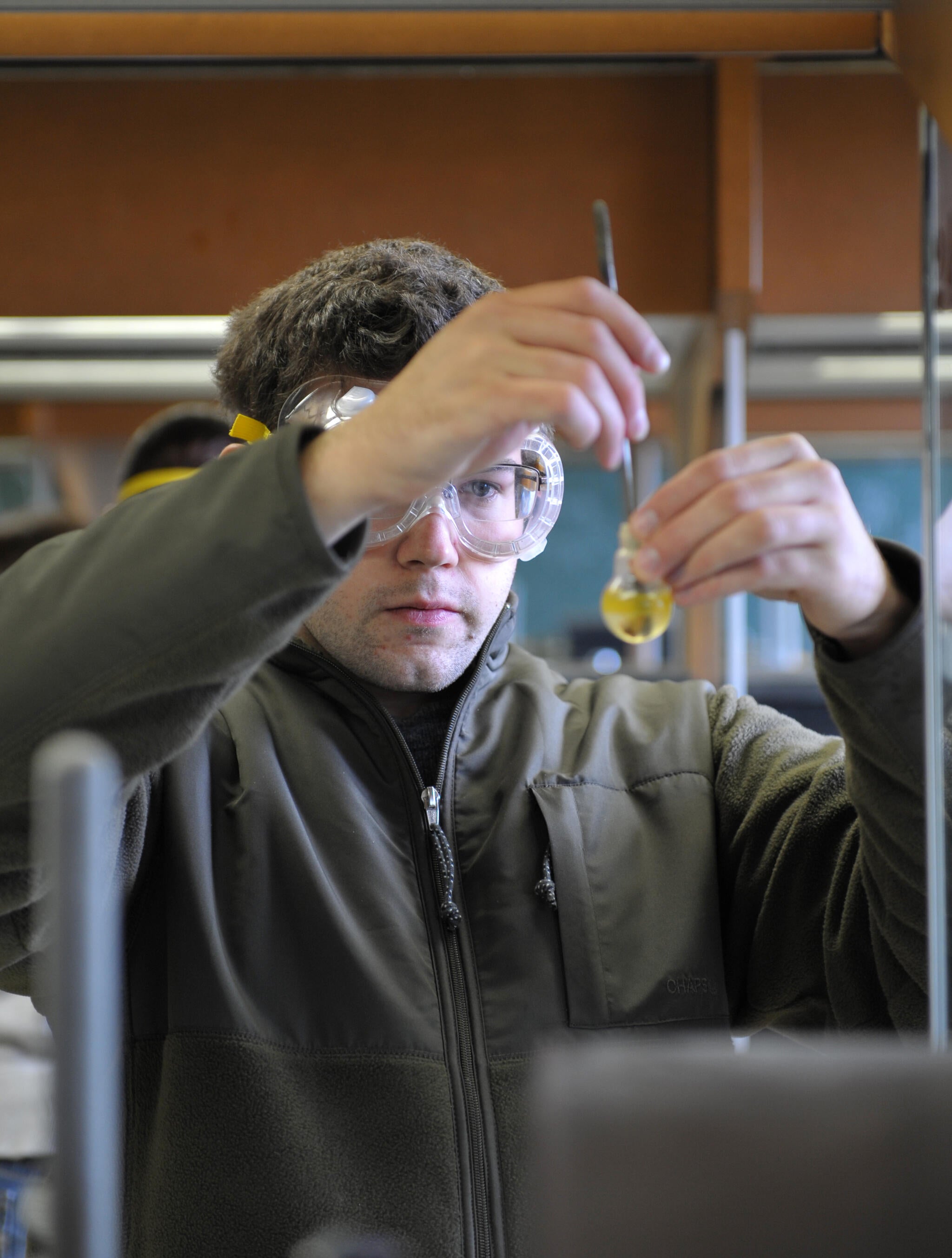 Undergraduate Biology Programs - Biological Sciences