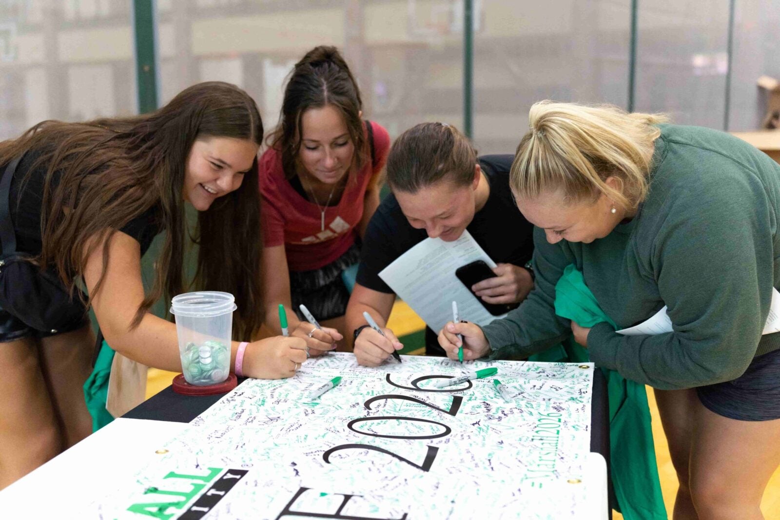 Event Management – Marshall University Brand
