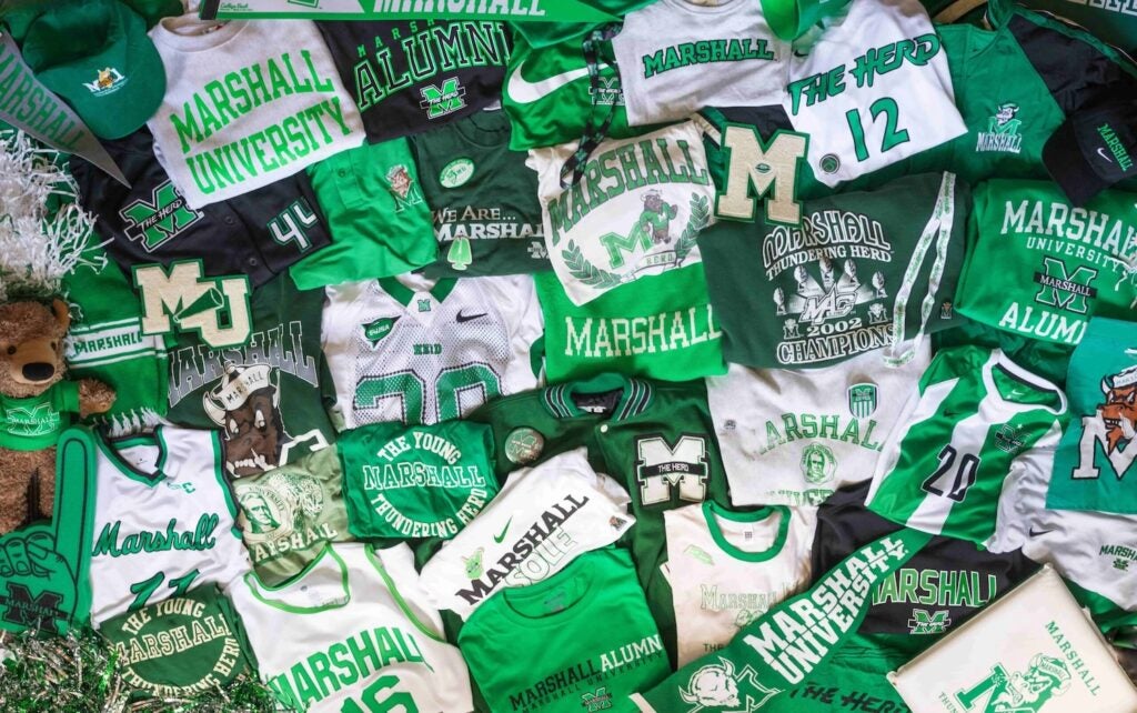 Marshall University Brand