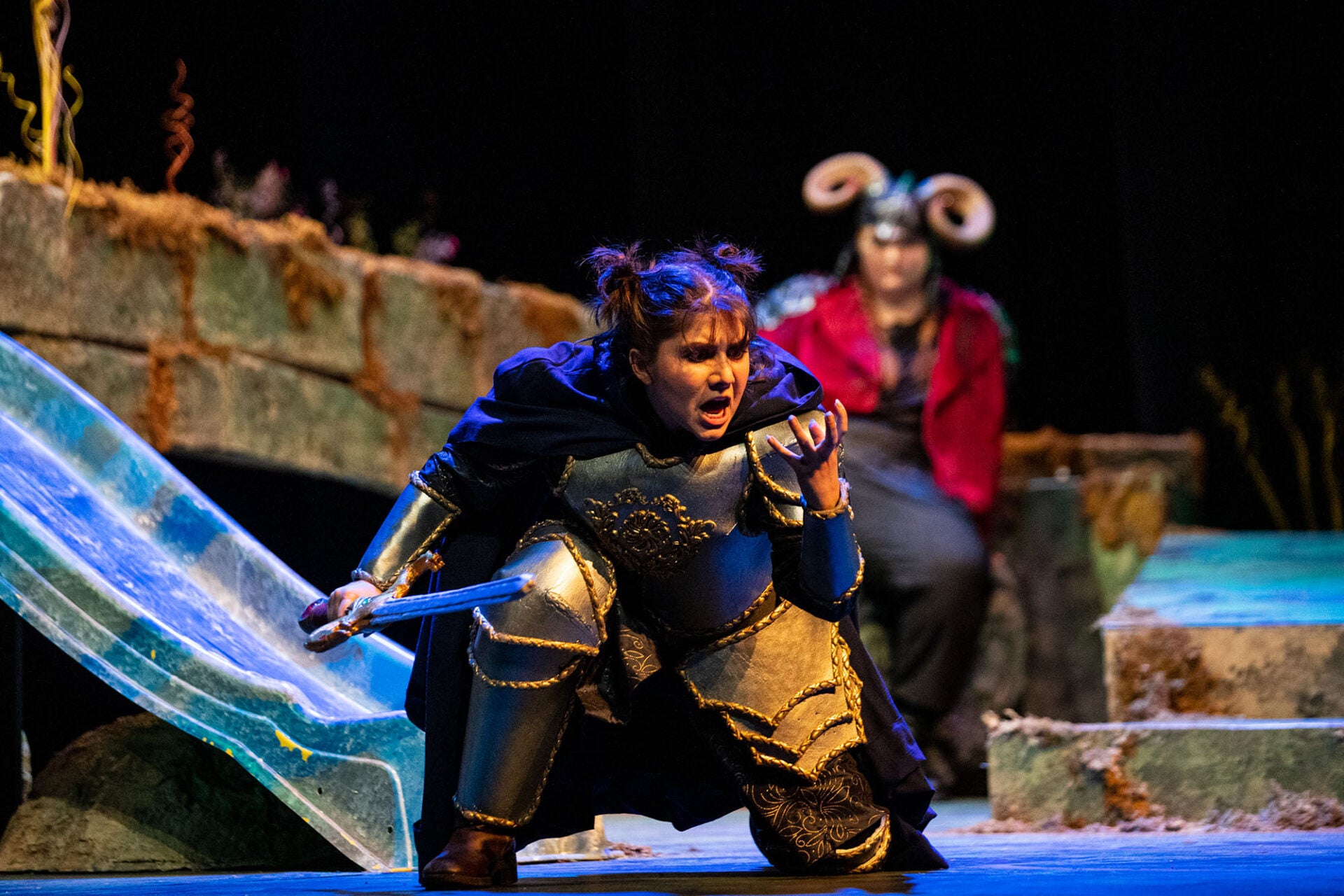 College of Arts & Media - College of Arts & Media