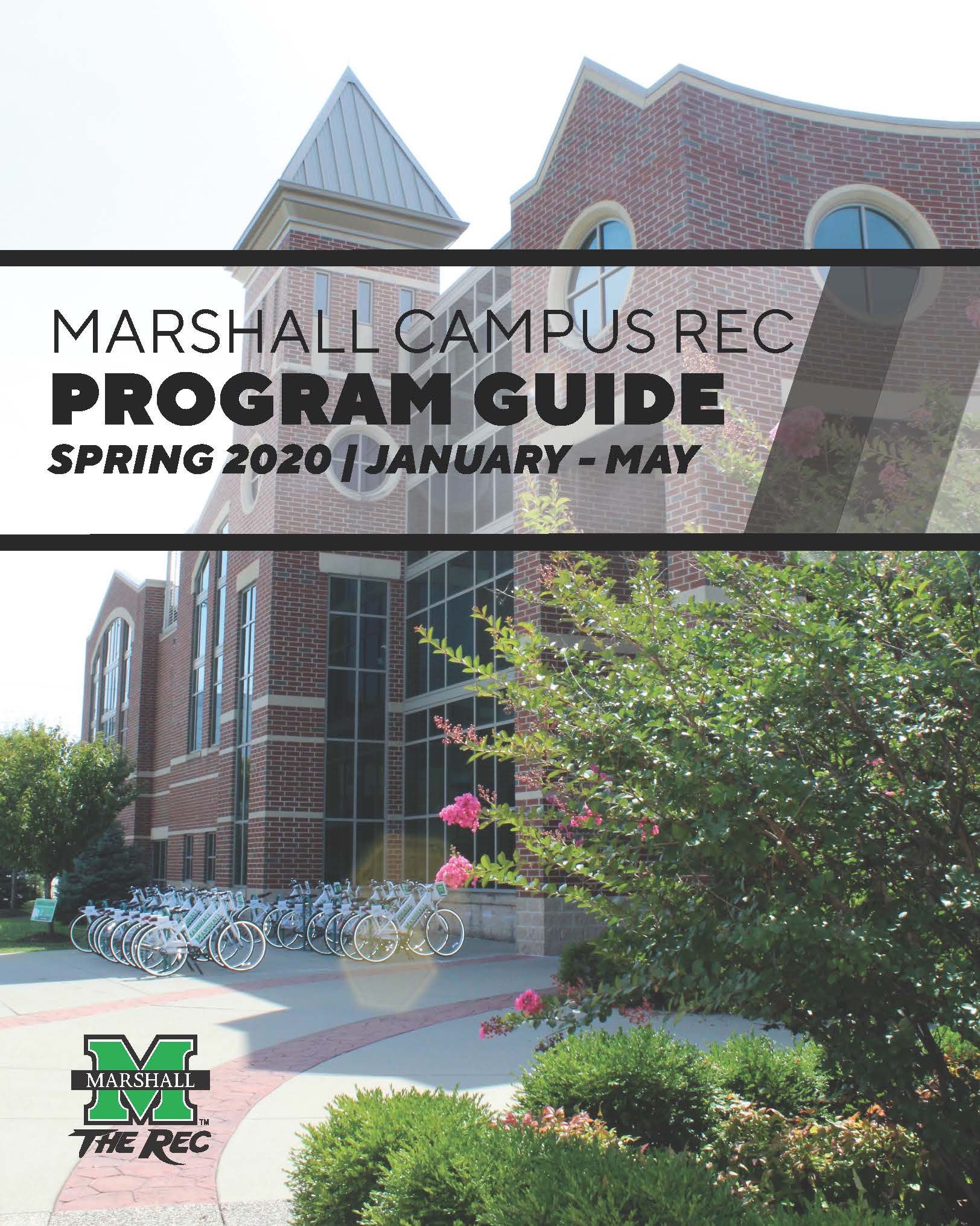 Spring Program Guide – Advanced Fitness Testing – Campus Recreation