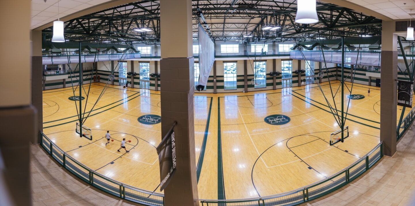 Facilities – Recreation Center