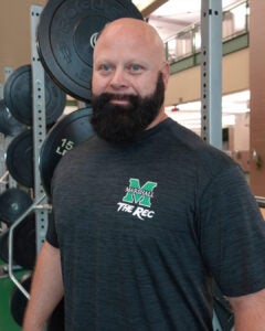 Brian Scott - Recreation Center