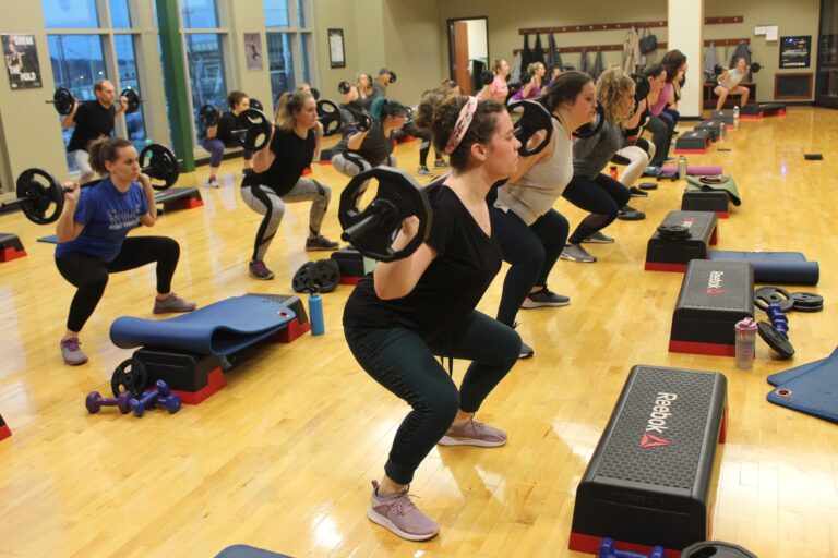 Fitness – Recreation Center