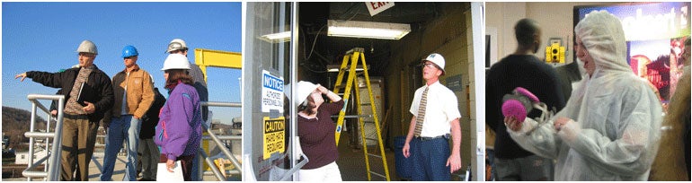 B.S. in Occupational Safety and Health - College of Engineering and ...