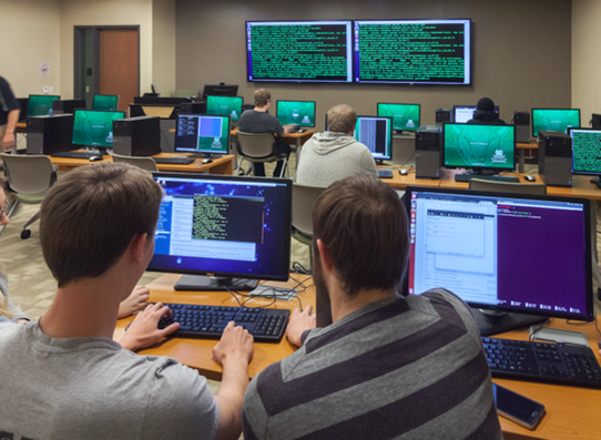 Cyber Training Center - College of Engineering and Computer Sciences