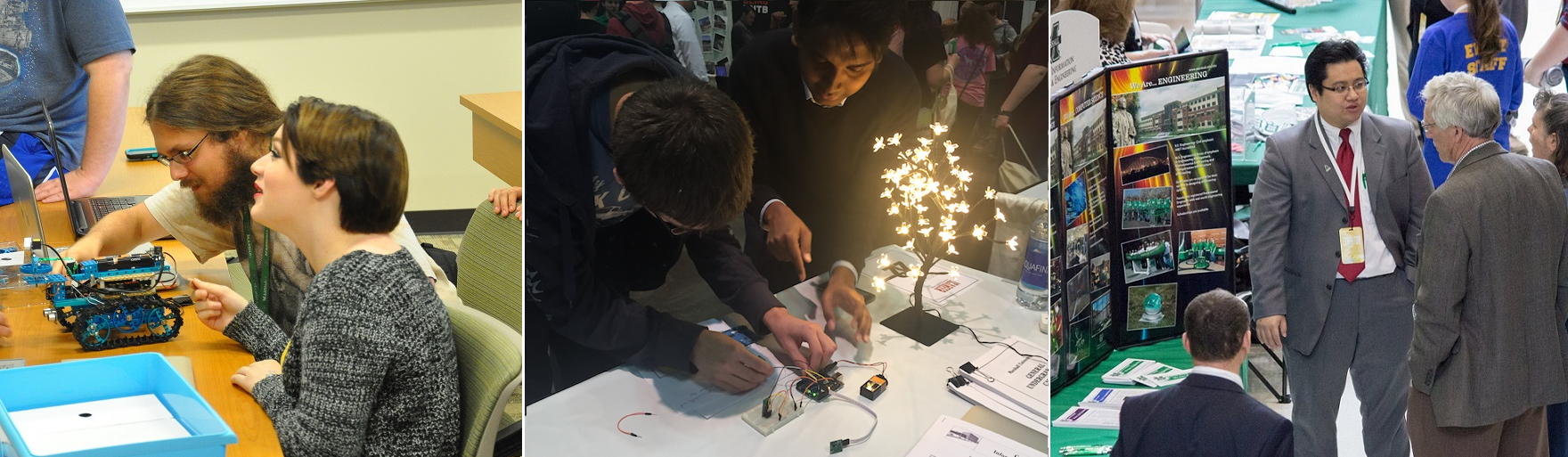 B.S. in Computer Science - College of Engineering and Computer Sciences