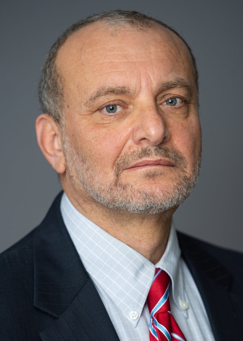 Dr. Asad Salem - College of Engineering and Computer Sciences