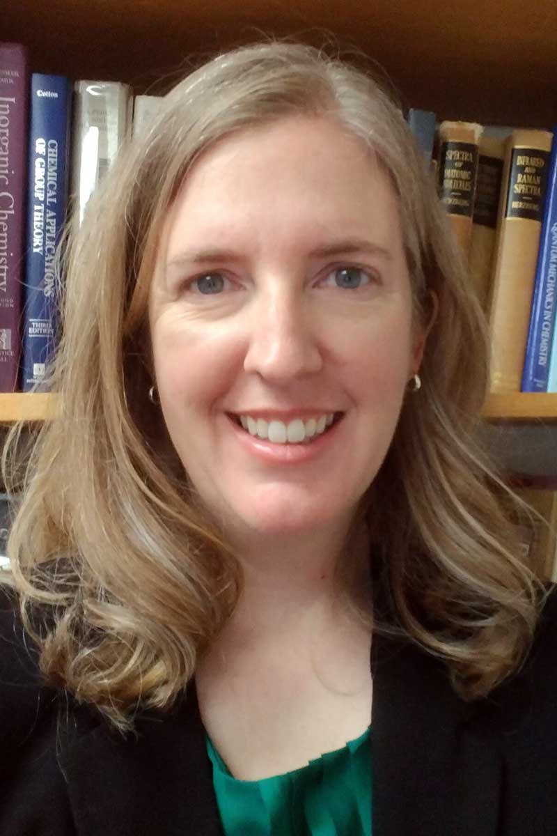 Chemistry Faculty & Staff - Marshall Science