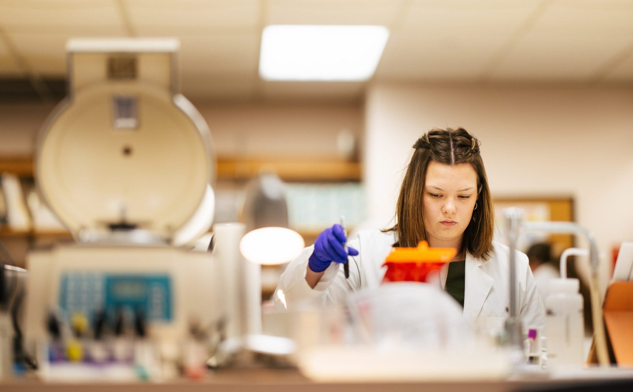 Clinical Laboratory Science - Clinical Laboratory Science