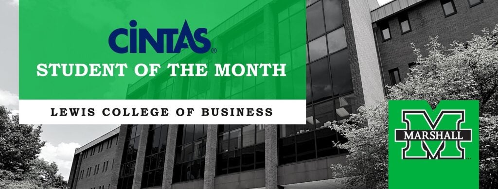 Cintas Student of the Month Award Program