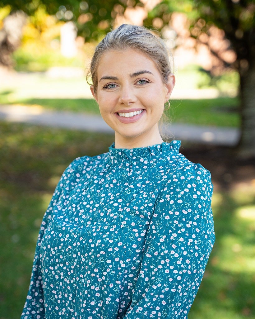 Paige Leonard - Brad D. Smith Schools of Business