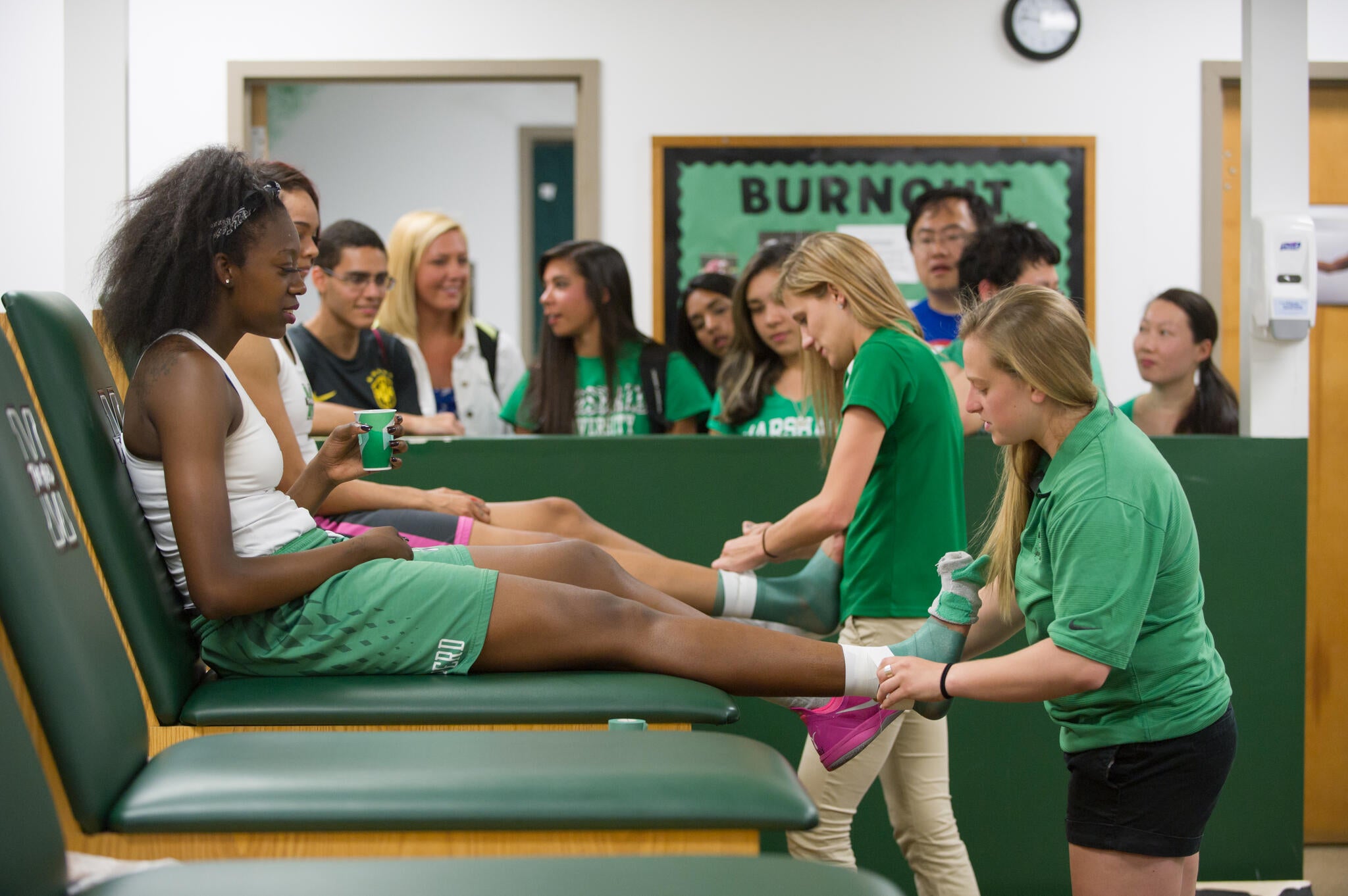 Programs - College of Health Professions