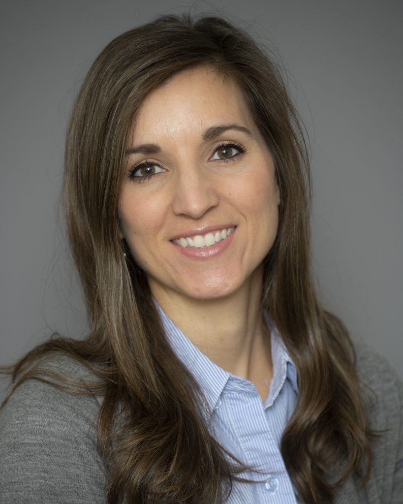 Faculty/Staff - Communication Disorders