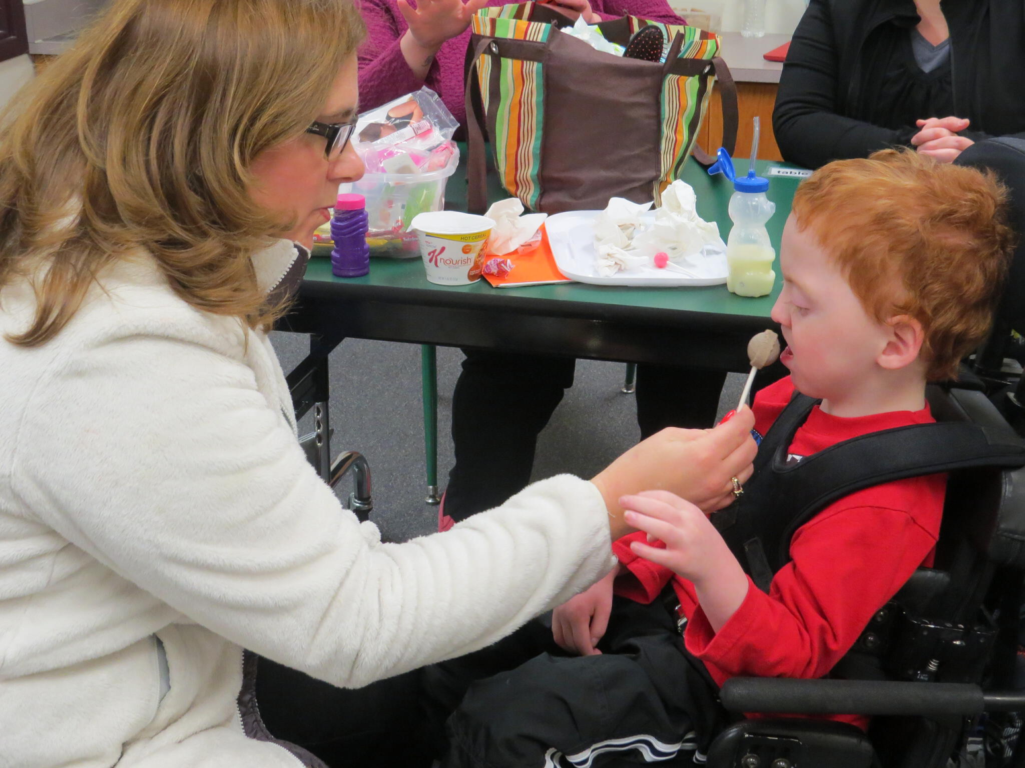 Example - Communication Disorders