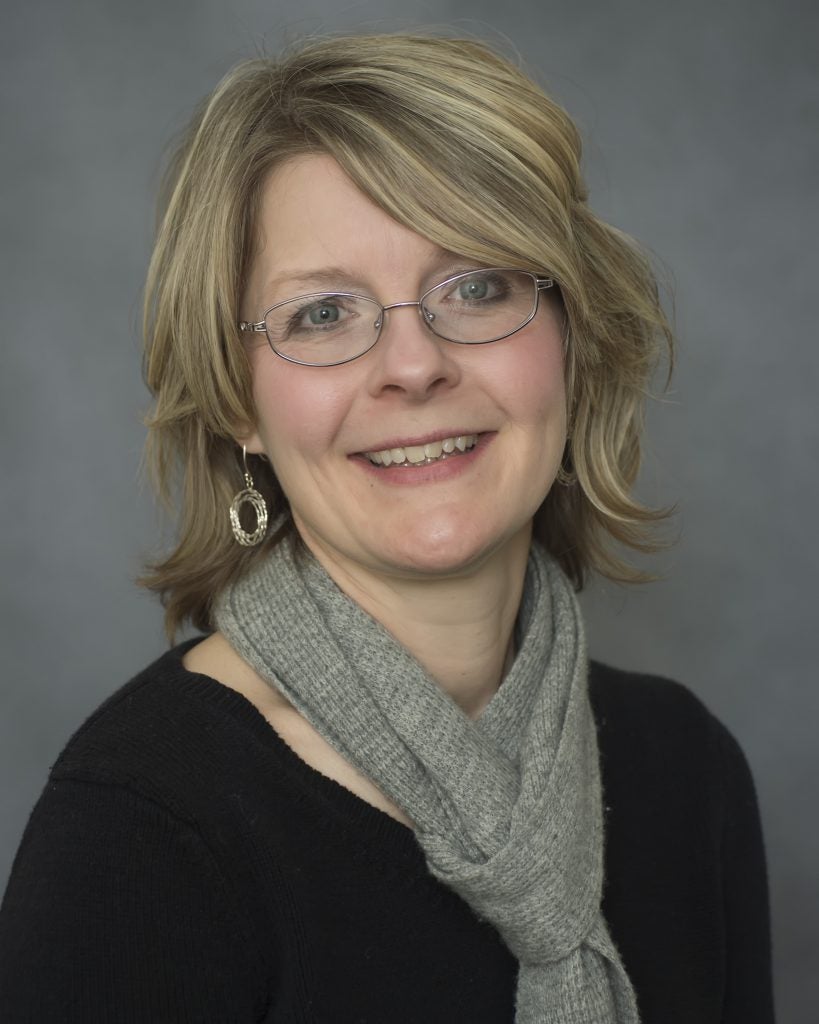 Lisa Fry Photo 2017 – Communication Disorders