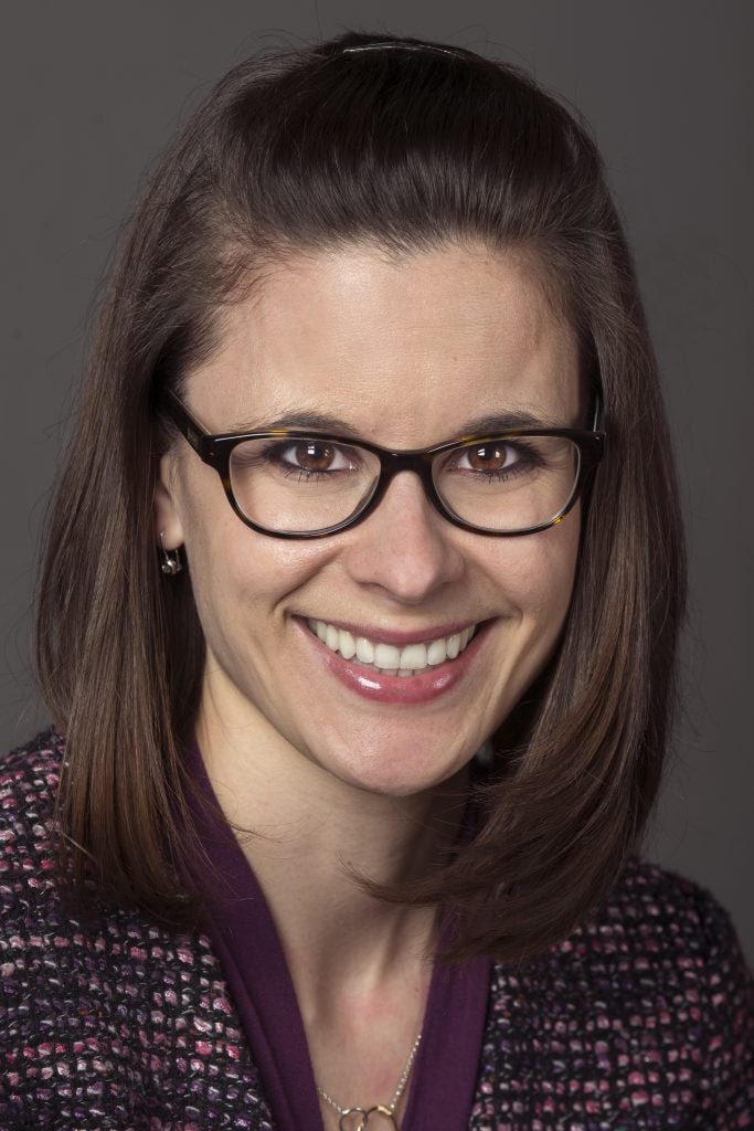 Mary Weidner - Communication Disorders